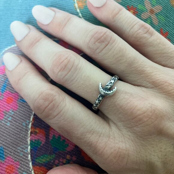 James Avery | Jewelry | James Avery Starry Night Ring Sterling Silver ...